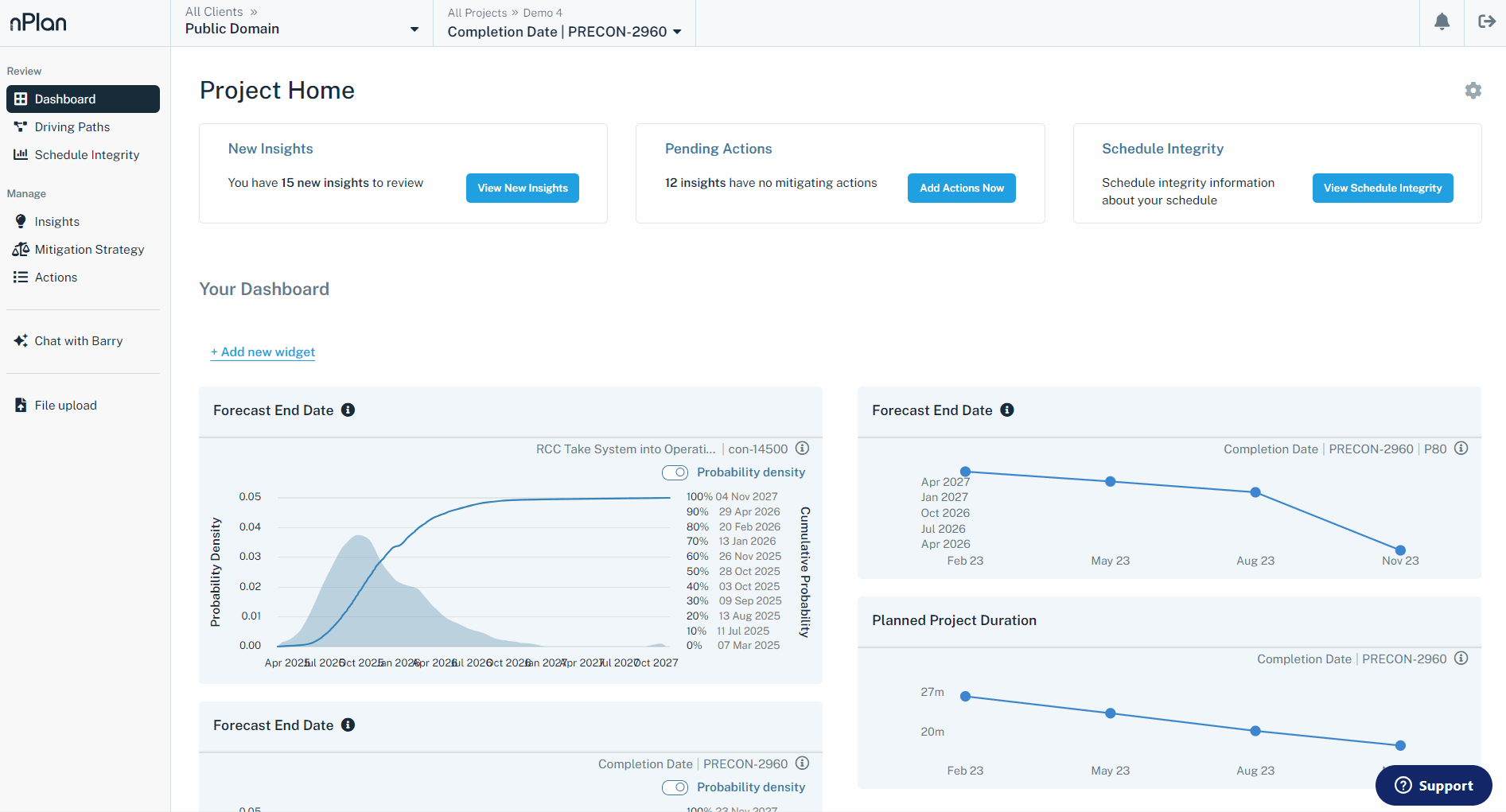 The innovation risk professionals have been waiting for.